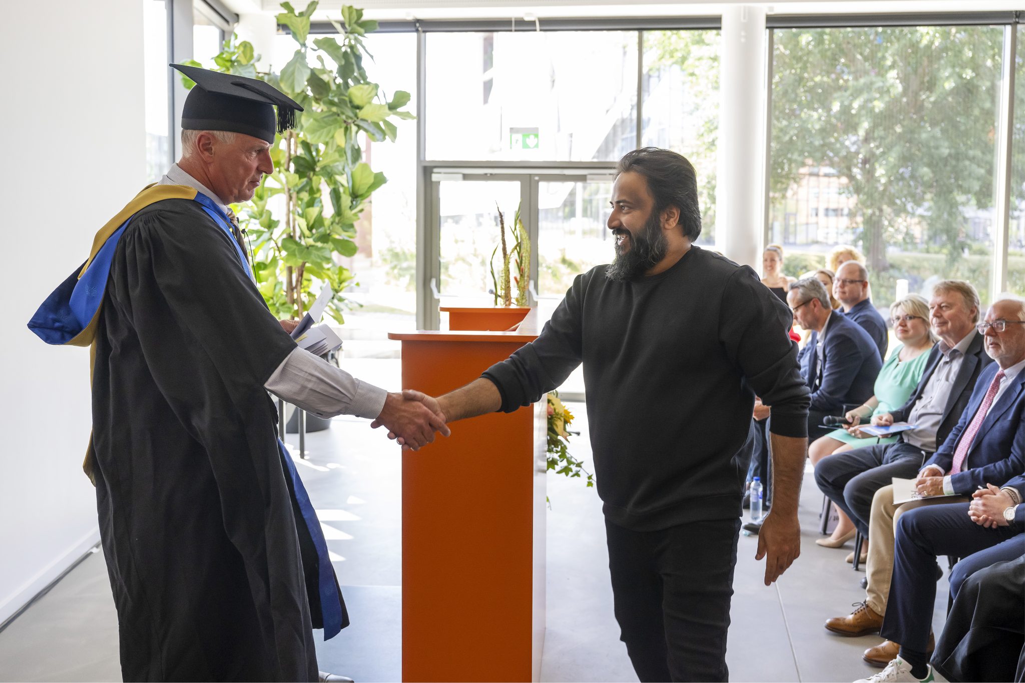 MSc in Control, Automation and AI - Explore the programme here